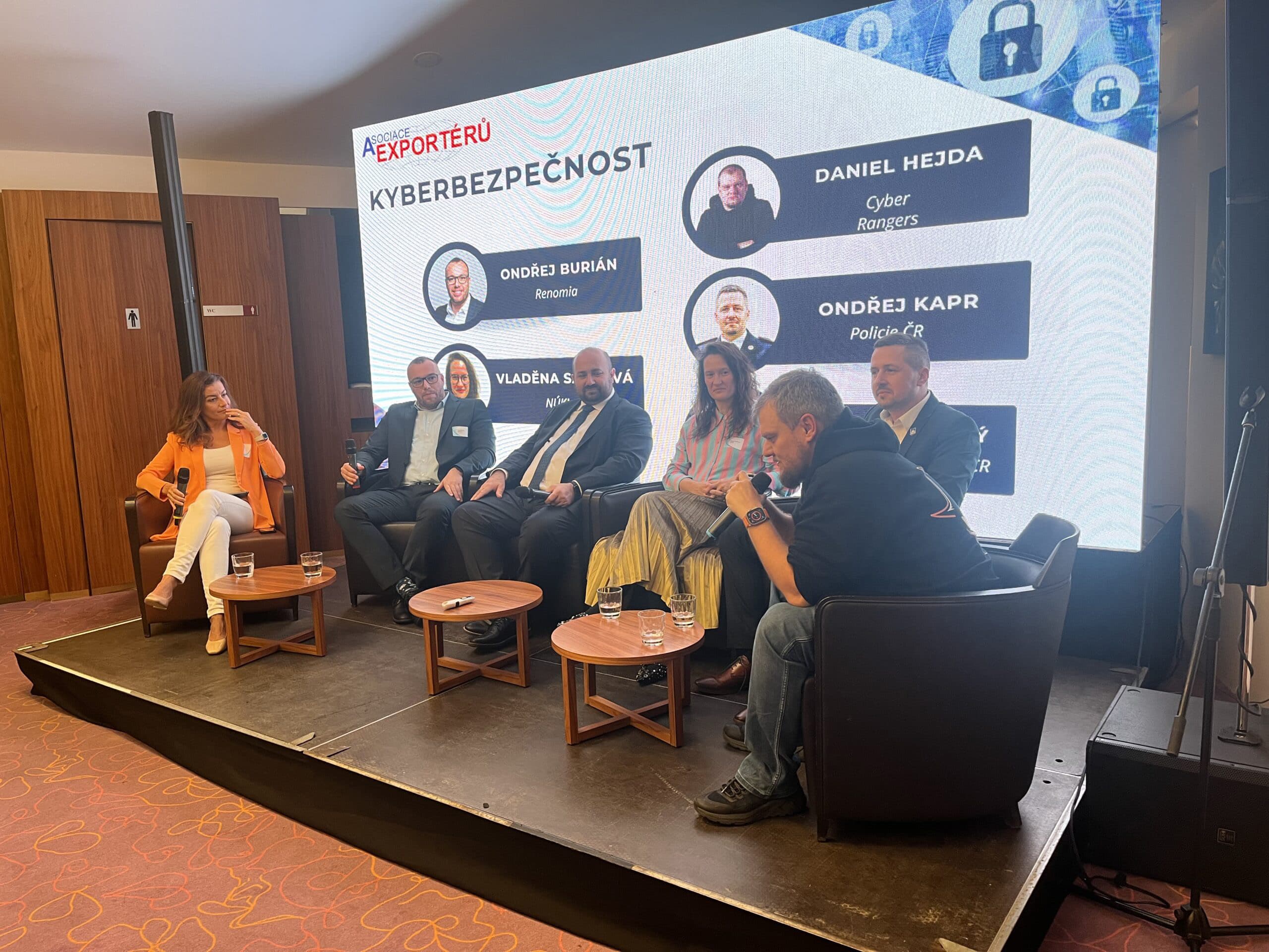 RENOMIA partnerem 31. exportního fóra | RENOMIA